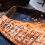 Grilled Steelhead Trout with Herb Butter - Kitchen Laughter