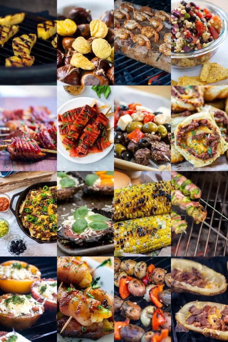 Amazing Grilled Appetizers for your next BBQ - Kitchen Laughter