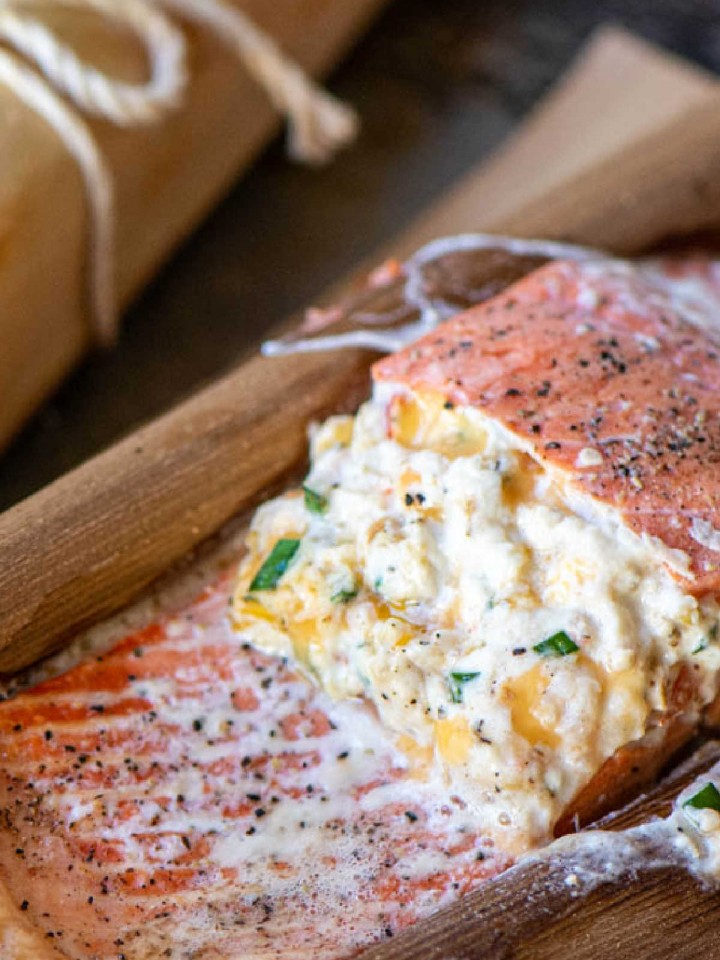 Cheesy Smoked Tuna Dip - Kitchen Laughter