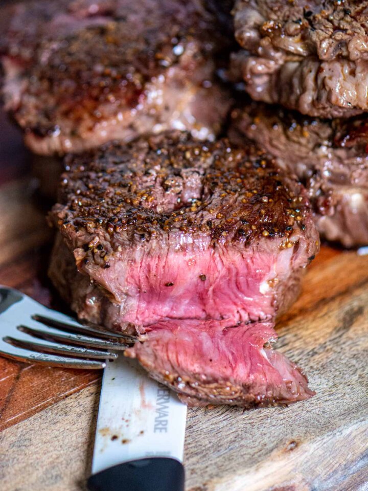What is a Blue Steak? - Kitchen Laughter