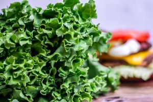 Best Lettuce for Burgers - Kitchen Laughter