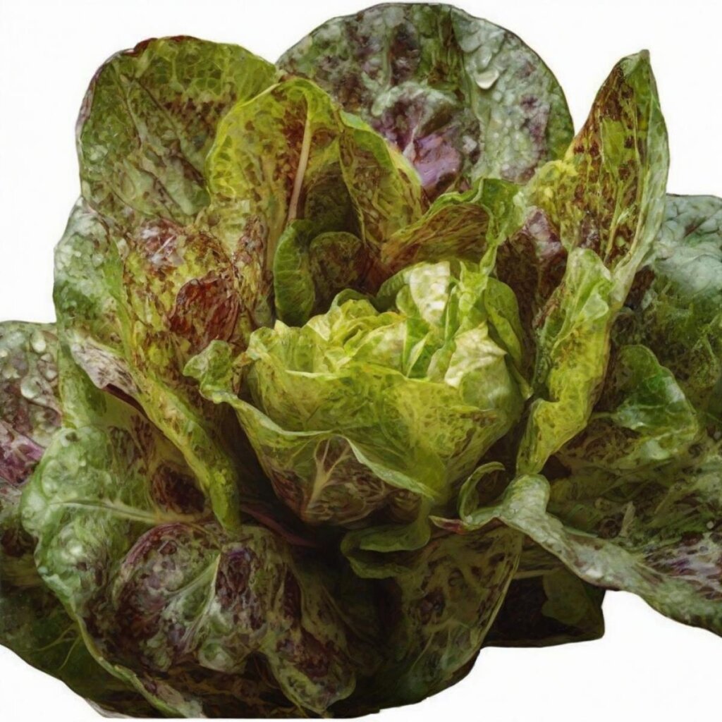 Best Lettuce for Burgers - Kitchen Laughter