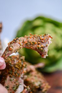 Smoked Quail - Kitchen Laughter