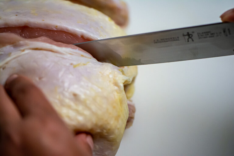 Grilled Teriyaki Half Chicken - Kitchen Laughter
