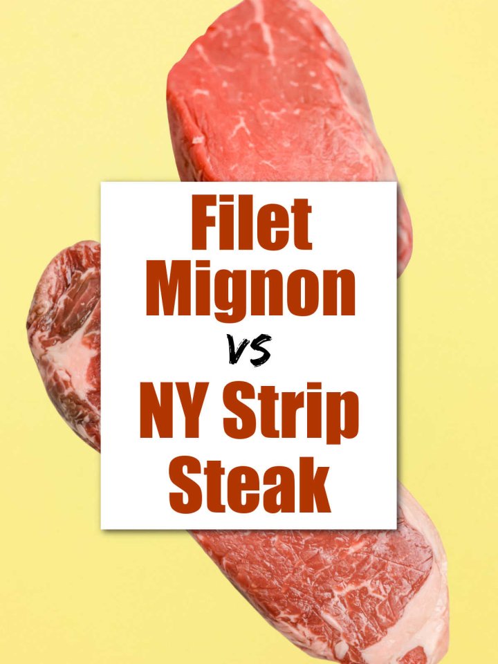 New York Strip vs. Sirloin - The Complete Guide - Kitchen Laughter