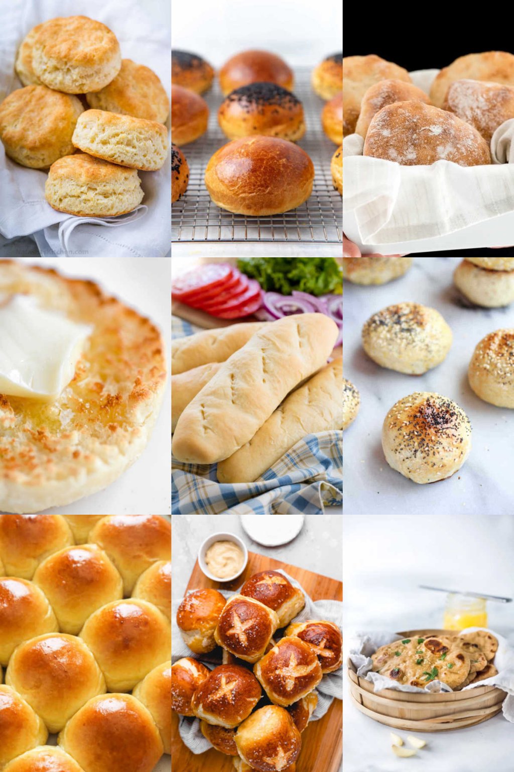 Best Buns for Pulled Pork - Kitchen Laughter