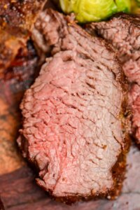 Grilled Teres Major Steak - Kitchen Laughter