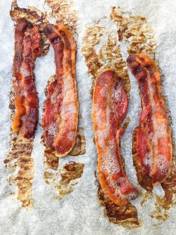 How To Tell When Bacon Is Done? - Kitchen Laughter