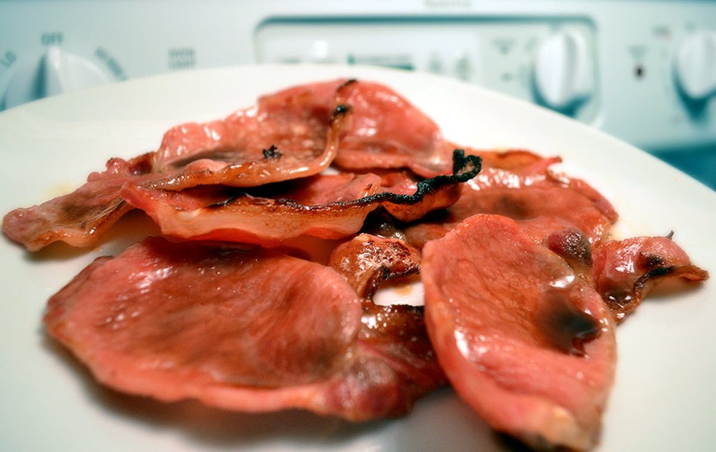 Pork Belly vs. Bacon - Kitchen Laughter
