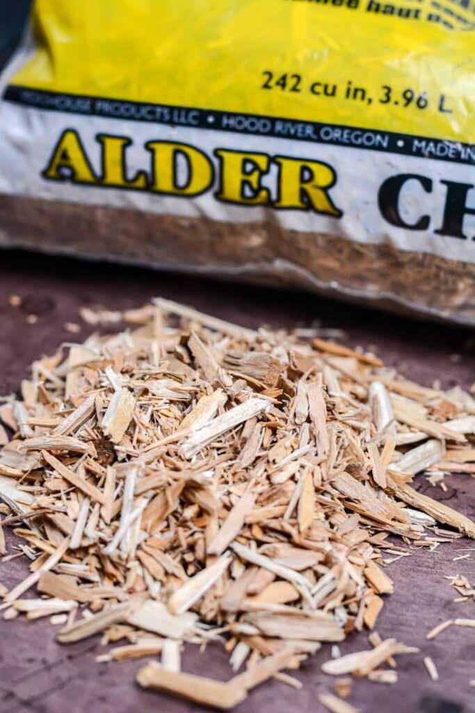 Free Printable Smoking Wood Chart