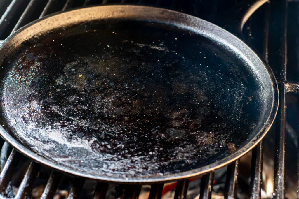 Grilled Grouper Cheeks - Kitchen Laughter