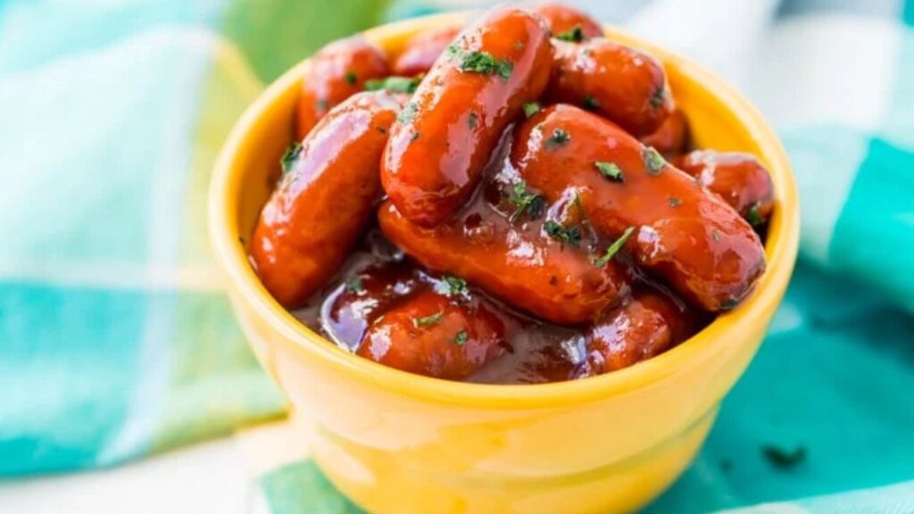 Best Little Smokies Recipes for Potlucks and Tailgates - Kitchen Laughter