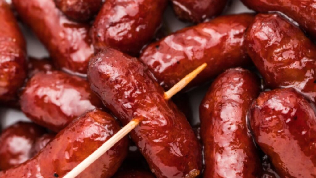Best Little Smokies Recipes for Potlucks and Tailgates - Kitchen Laughter