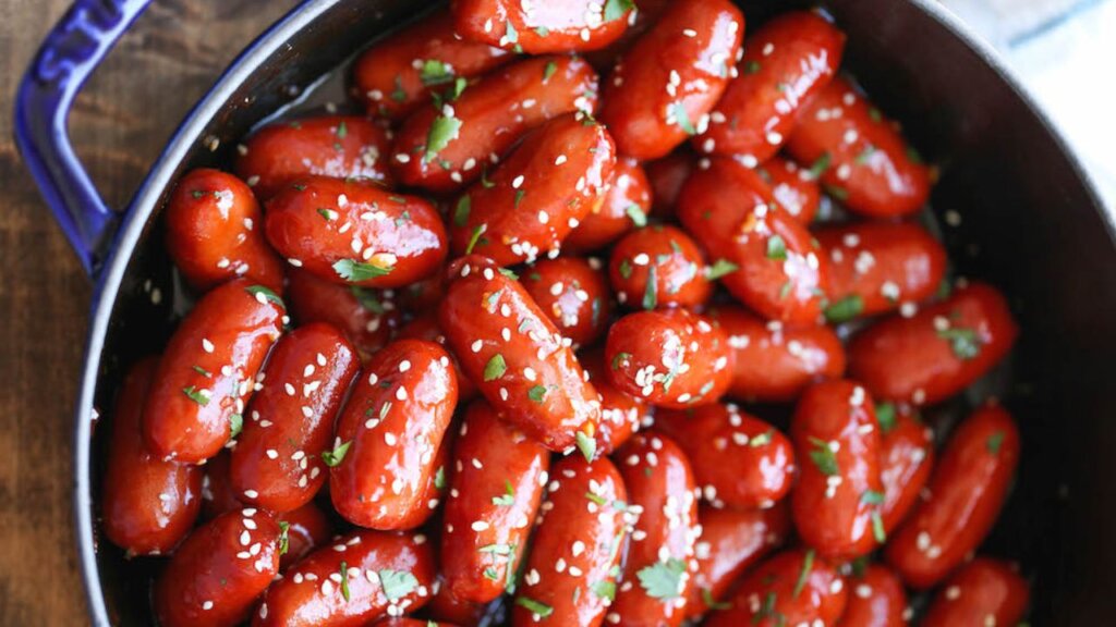 Best Little Smokies Recipes for Potlucks and Tailgates - Kitchen Laughter