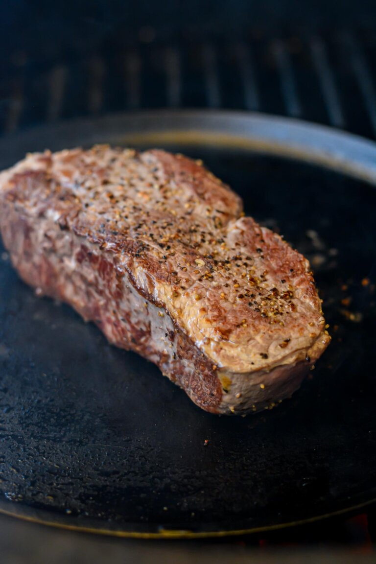 What is a Blue Steak? - Kitchen Laughter