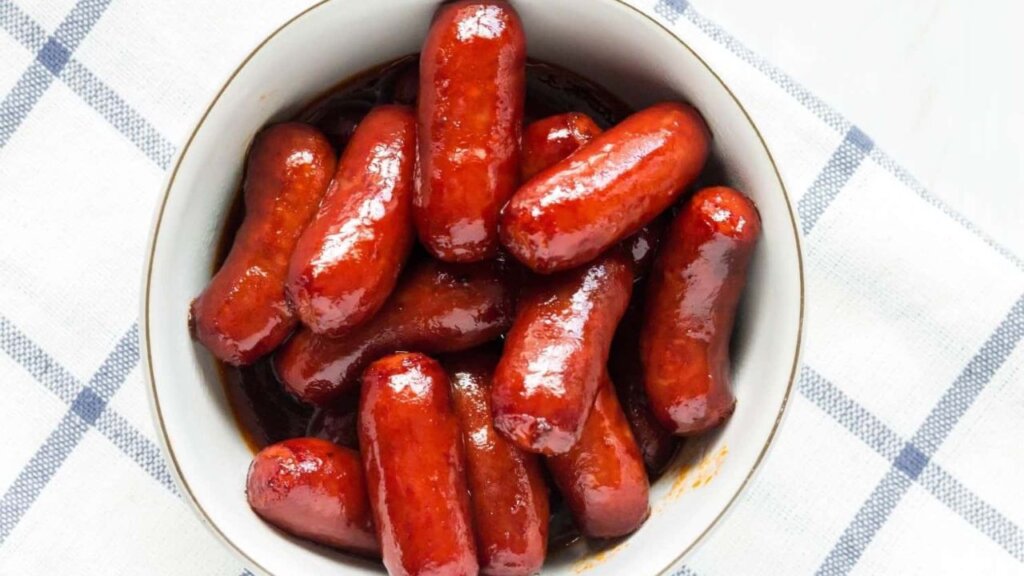 Best Little Smokies Recipes for Potlucks and Tailgates - Kitchen Laughter
